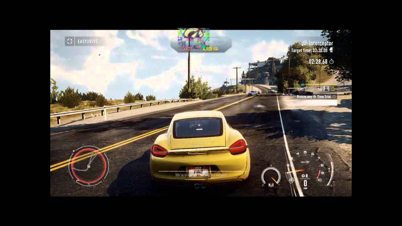 NFS Rivals 2 the power is great with this one - YouTube