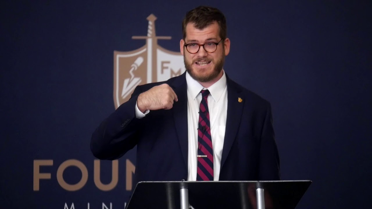 God's Created Order: Living Justly as Man and Woman | Jared Longshore ...