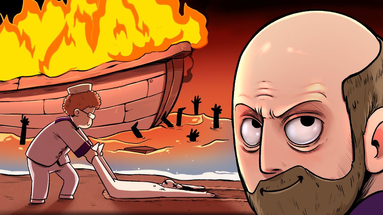 Bob and Wade Wouldn't Go Down with The Ship - YouTube