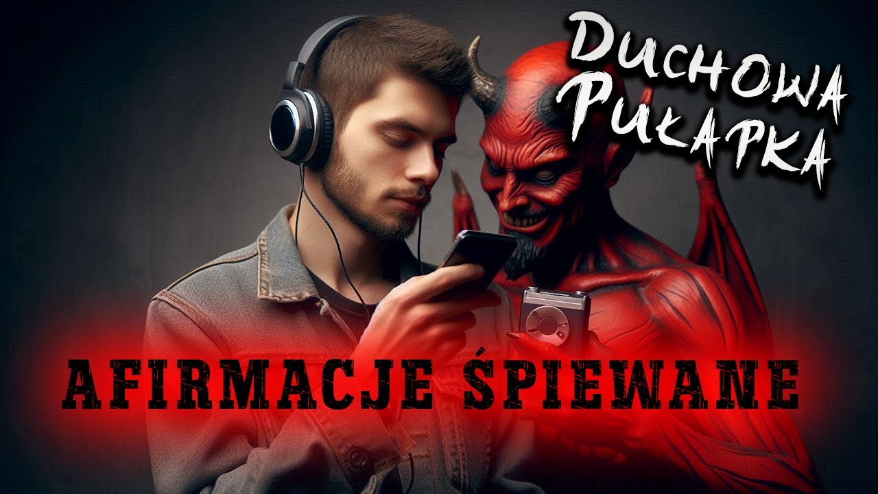 Afirmacje vs Biblia: Demoniczne Kłamstwo Czy Niewinna Praktyka? [Fałsz ...