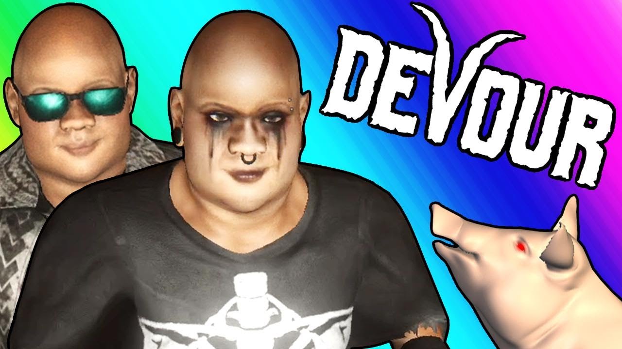 Devour - Herding Wildcat's Children into Heaven - YouTube