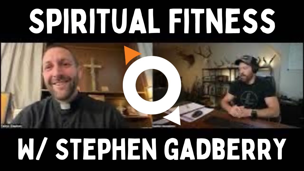 SPIRITUAL FITNESS w/ STEPHEN GADBERRY - YouTube