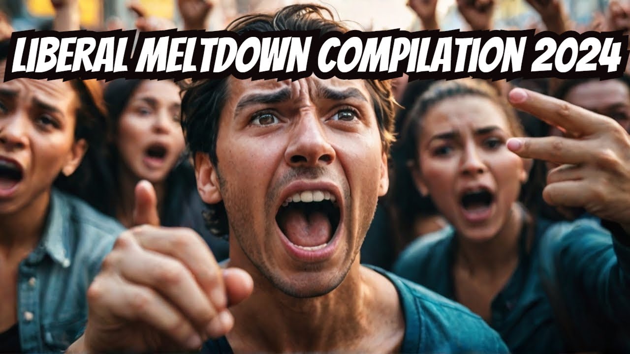 Woke Liberals RAGE because Trump Won! - YouTube