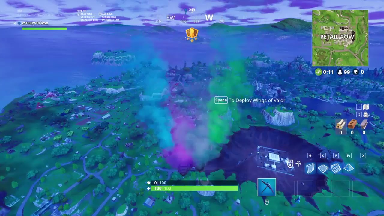 Getting my cheeks clapped in Fortnite Battle Royale |LiveStream| - YouTube