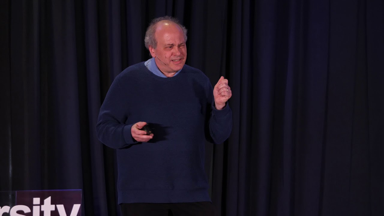 The Glial Basis of Humanity | Steve Goldman | TEDxUniversityofRochester ...