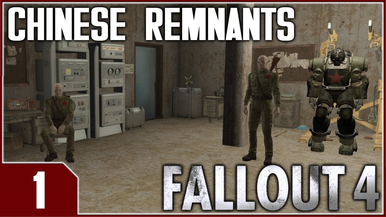 Fallout: Chinese Remnants - EP1 - YouTube