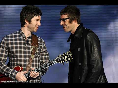 Is Oasis feud over? Liam Gallagher dedicates track to Noel! - YouTube