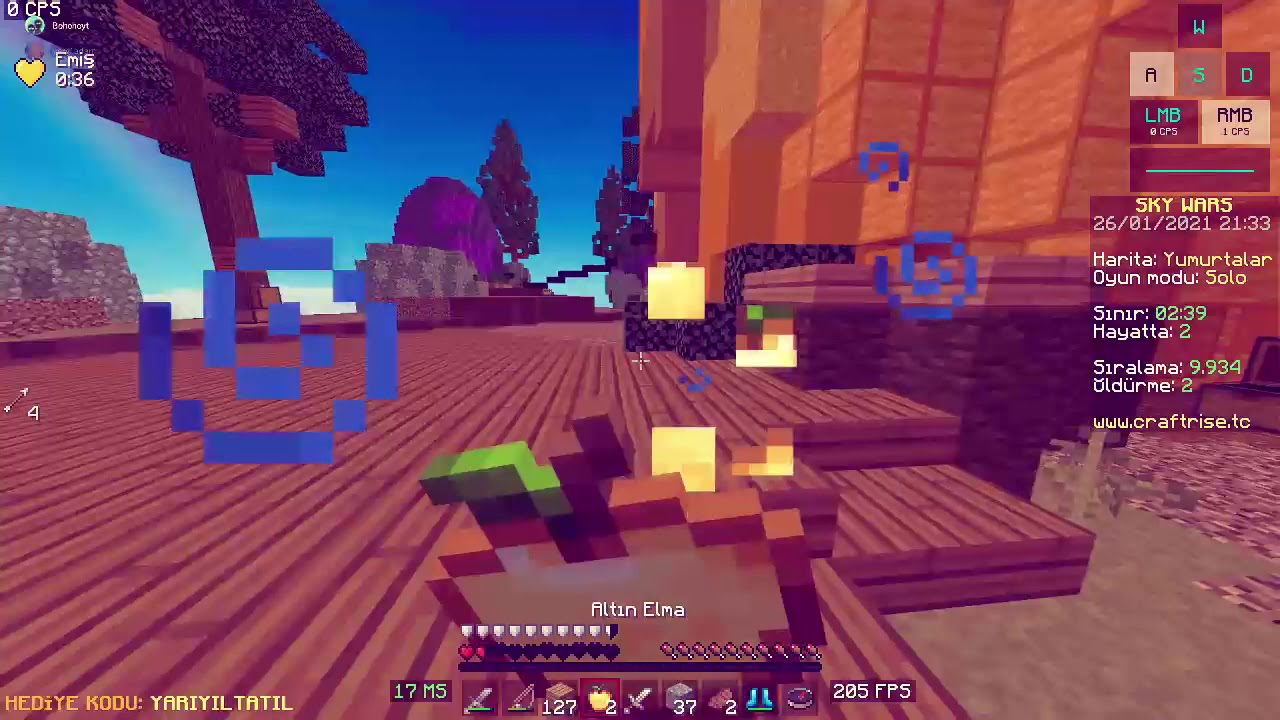 CraftRise Edit - YouTube