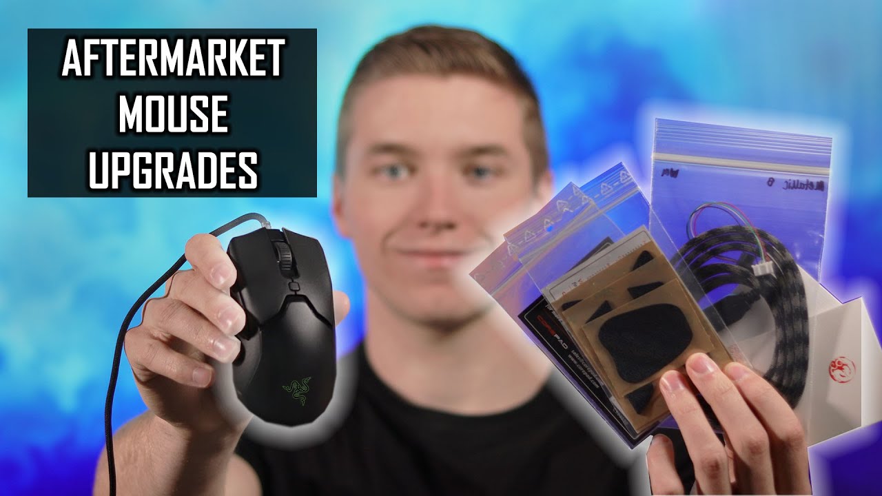 Get The Most Out Of Your Gaming Mouse With Aftermarket Mods! (Razer ...