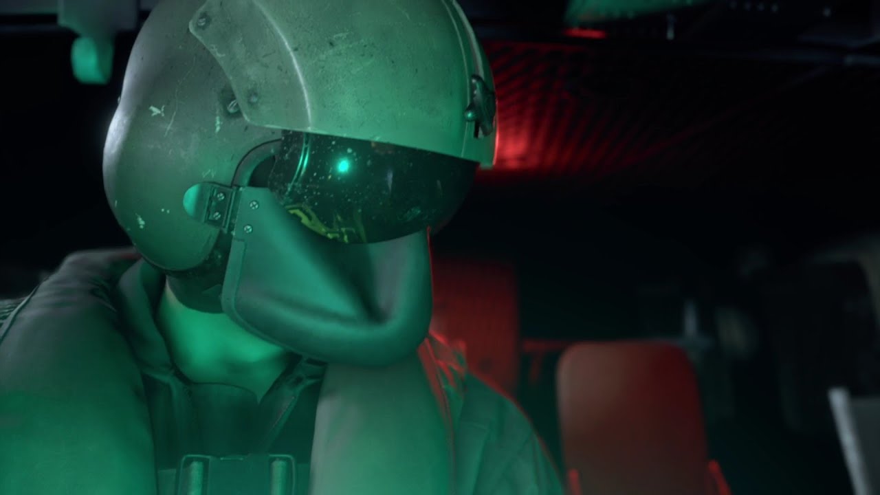 Mike Death Scene - Resident Evil 4 Remake - YouTube