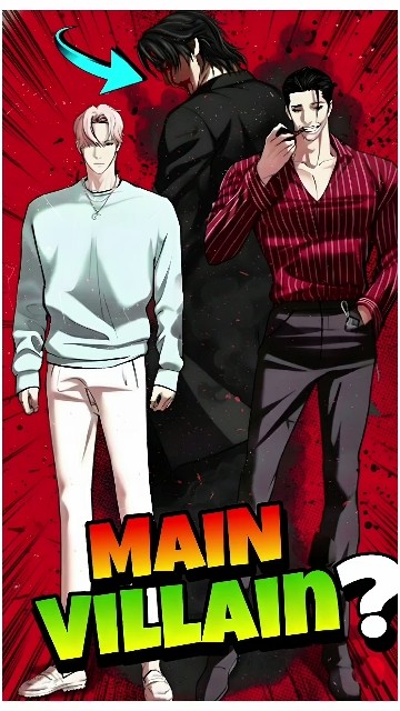 Real Villain of Lookism Revealed?☠️ - YouTube