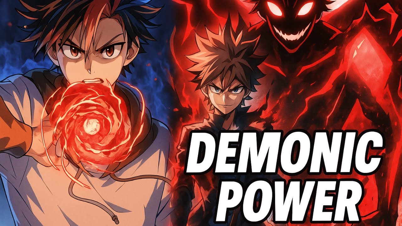 It Turns Out That I Am the Second Generation of Demons - Manhwa recap ...