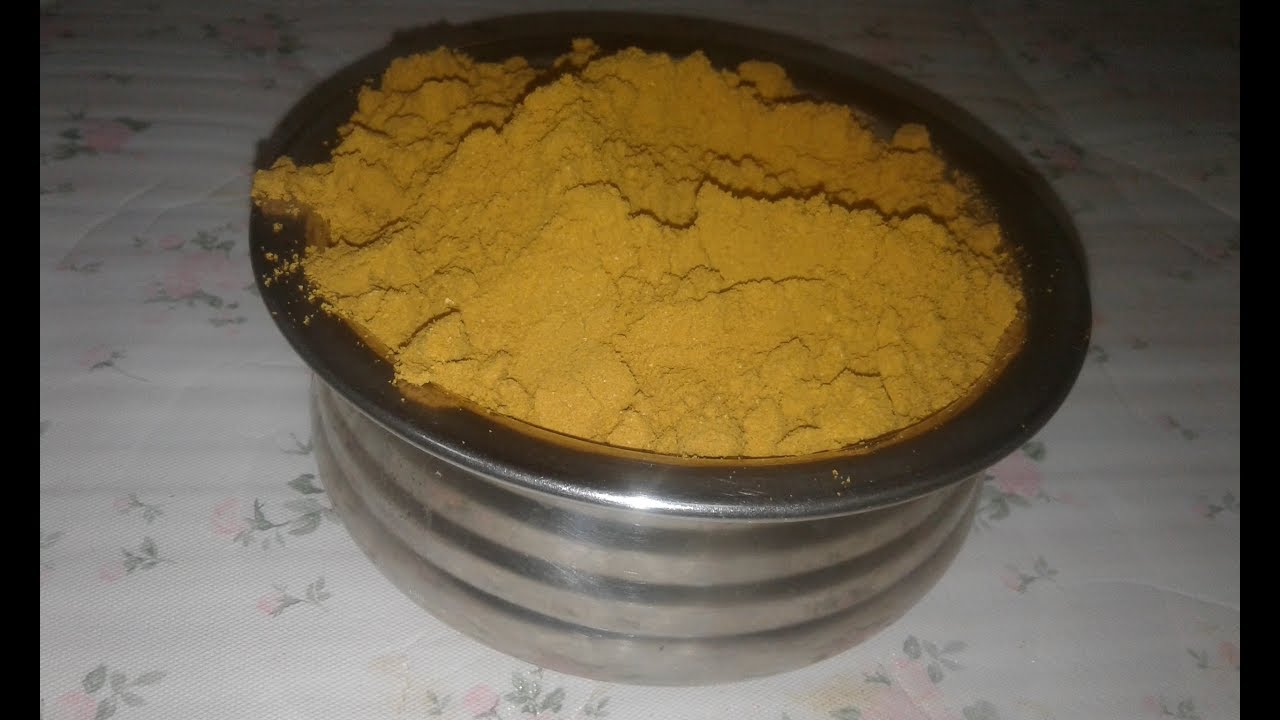 செட்டிநாடு மல்லி பொடி எப்படி அரைப்பது,Chettinad Malli Podi/Coriander ...