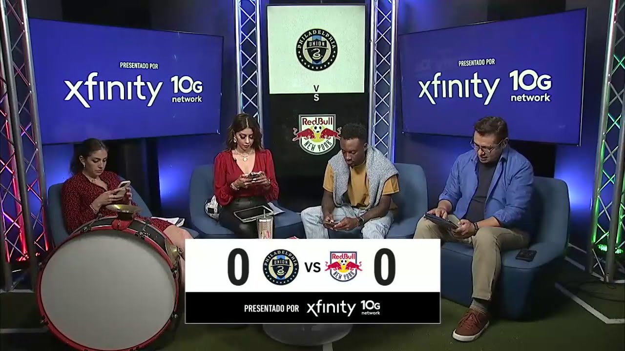 Philadelphia Union v New York Red Bulls | WATCH PARTY | En VIVO con FOX ...