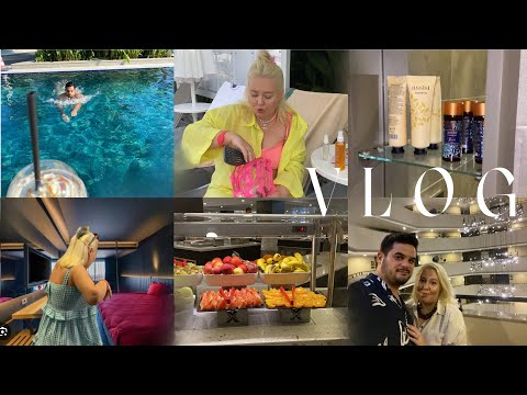 ULTRA HERŞEY DAHİL LÜKS OTEL TATİLİMİZ 🏖️ | THE X BELEK | ODA TURU | ANTALYA TATİL VLOG | PART 1