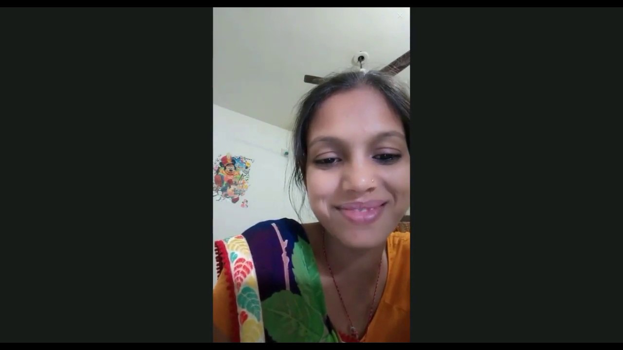 Indian Girl IMO Video Call From My Smartphone #170 imo video - YouTube