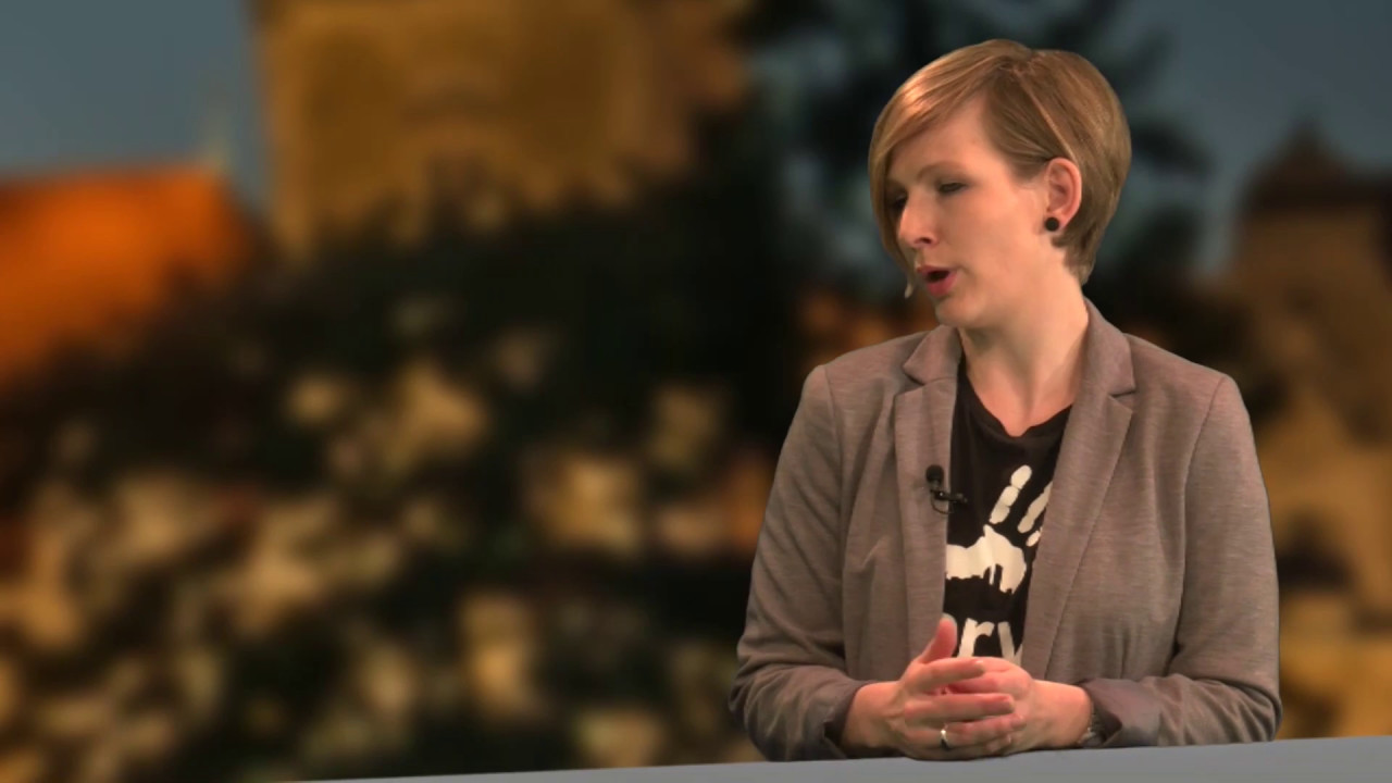 Sarah Pieper ist zu Gast bei 0511/tv.lokal - YouTube