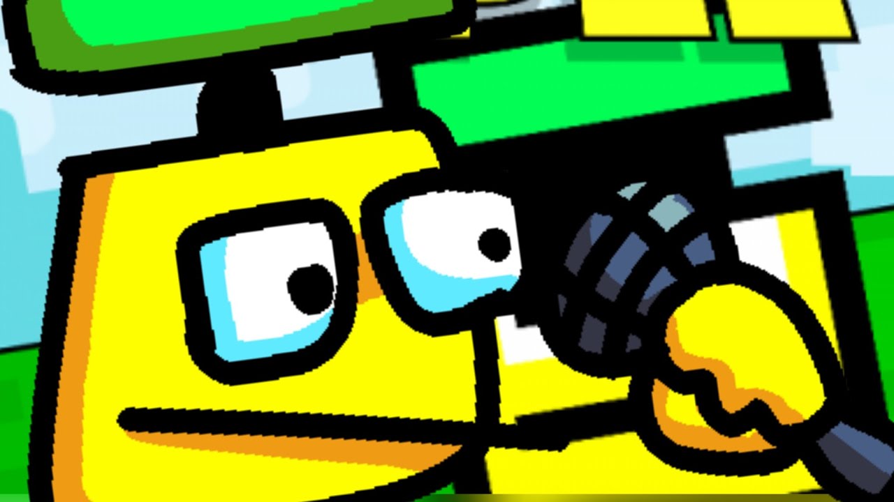 fnfsur WIP @griffpatch's week with appel assets - YouTube