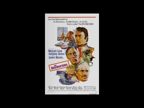 Fluchtpunkt Marseille 【1974】#Thriller 【UNCUT】