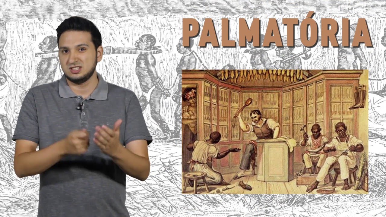 A escravidão no Brasil - Parte 2 - YouTube