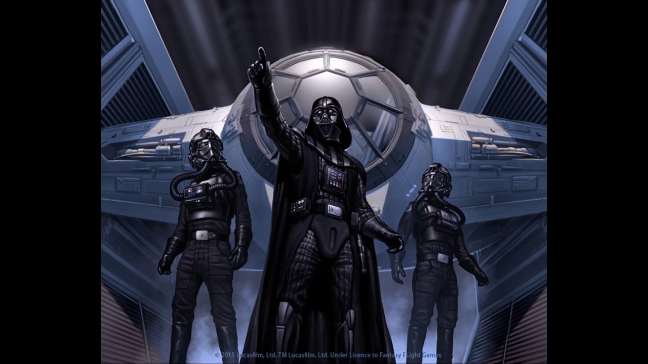 darth vader tribute[the vengeful one] - YouTube