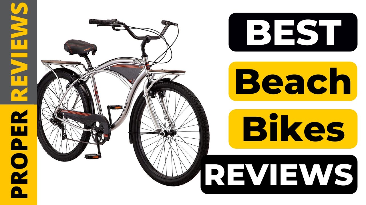 Best Beach Cruiser Bikes Cheap In 2022 ️ Best 5 Tested & Buying Guide ...