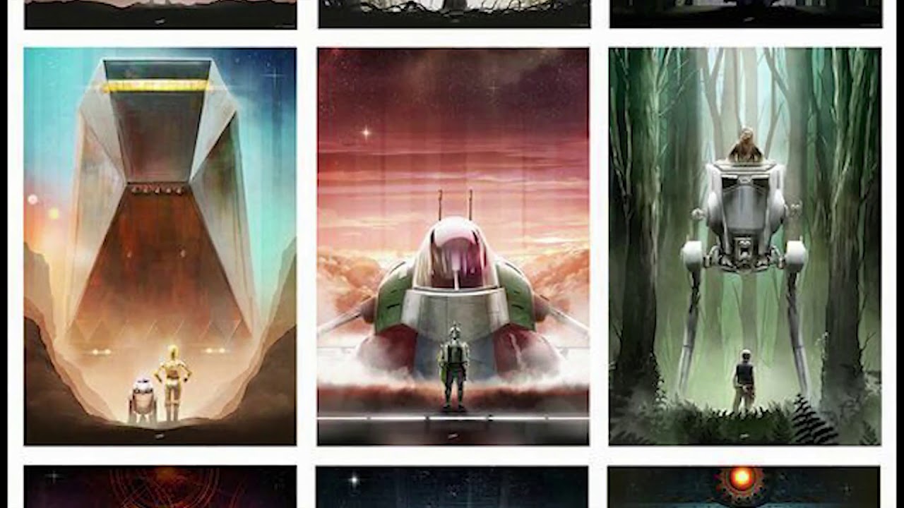 Only Star Wars fans can understand this - YouTube