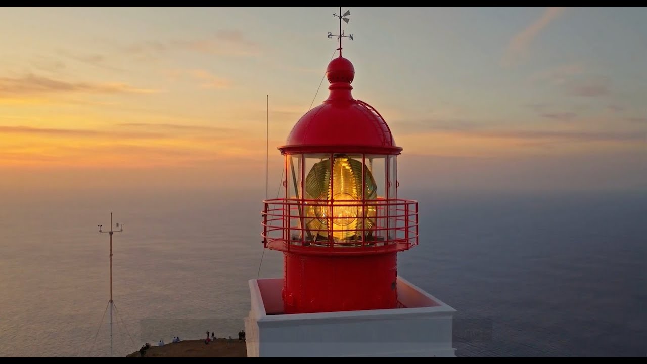 The Lighthouse of Overthinking - a tiny house for busy thoughts. - YouTube
