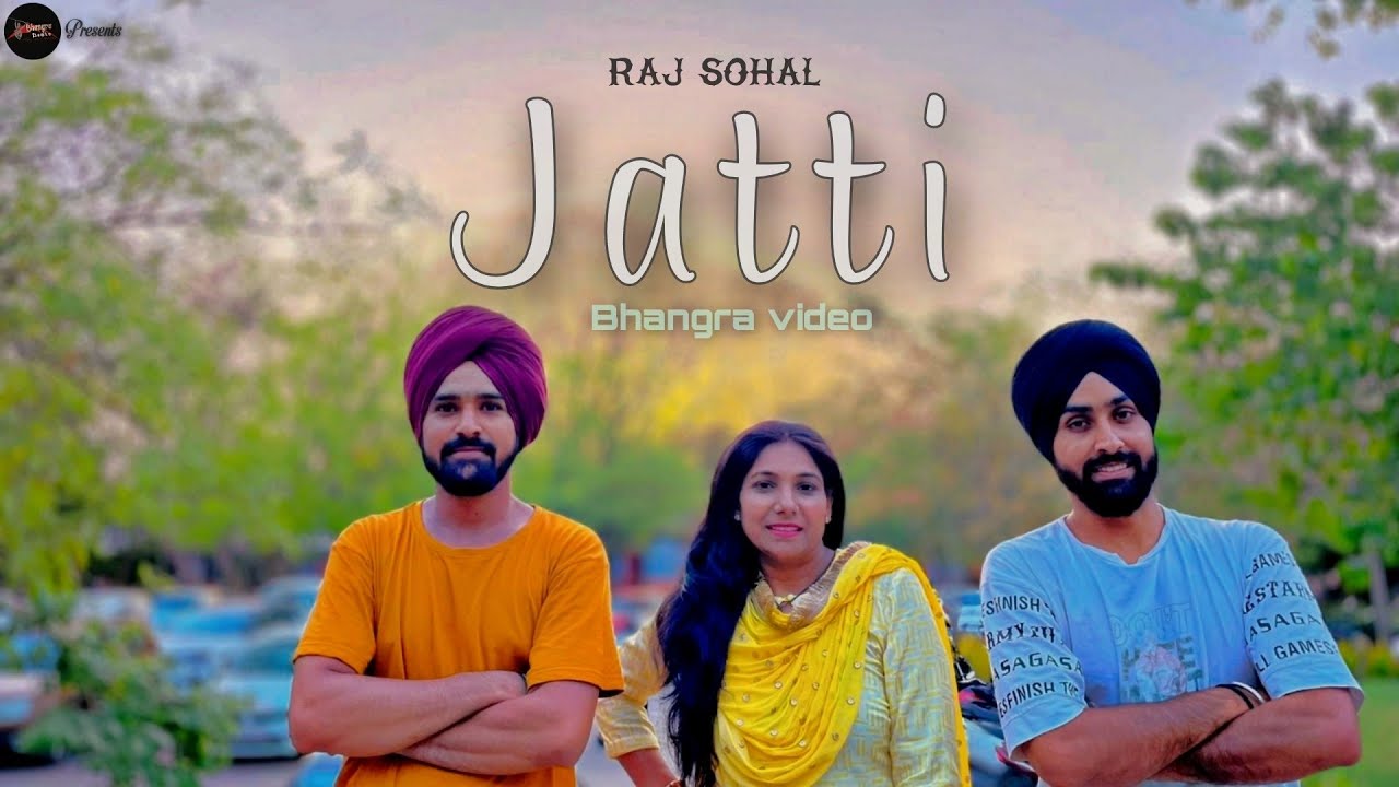 Jatti | Raj sohal Jatti | Latest punjabi song 2022 | Deep aman | Ammy ...