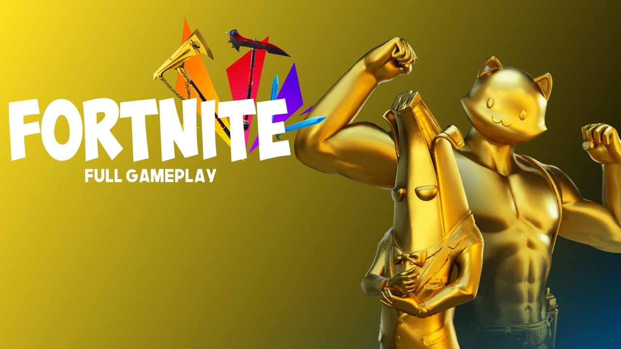 Fortnite || Full Gameplay - YouTube