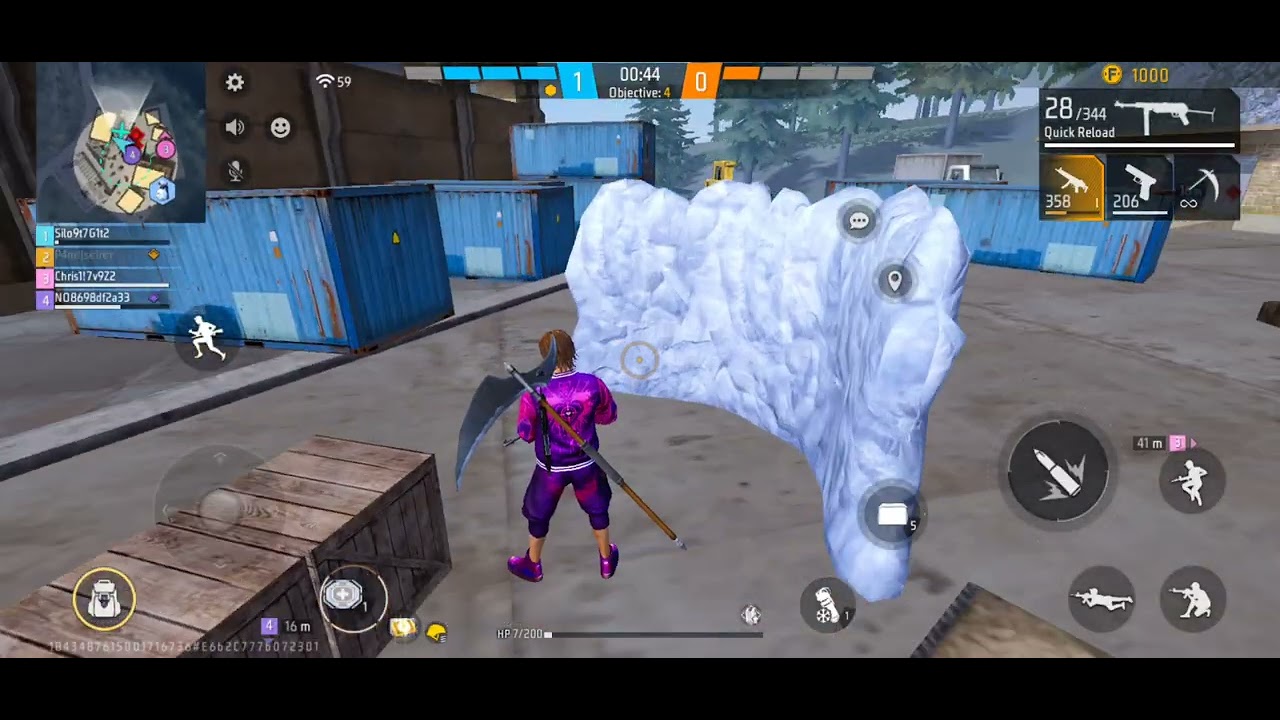 Youtube Most Watched Free Fire Game Video 🔥🔥 - YouTube