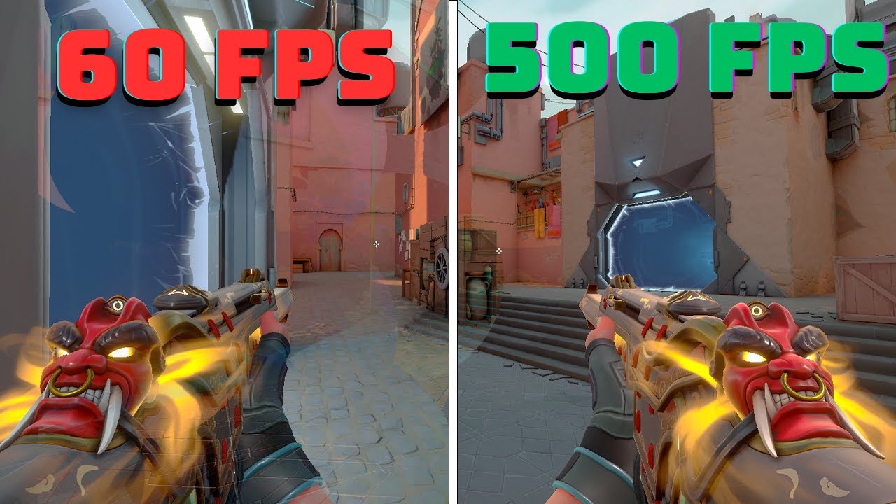 5 passos para Aumentar os FPS no VALORANT atualizado 2024 - YouTube