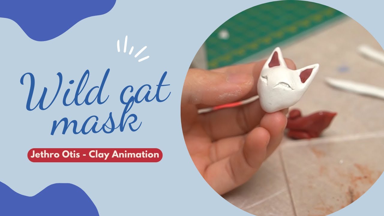 How to make a cat mask in Mid-Autumn Festival | Have fun with family ...