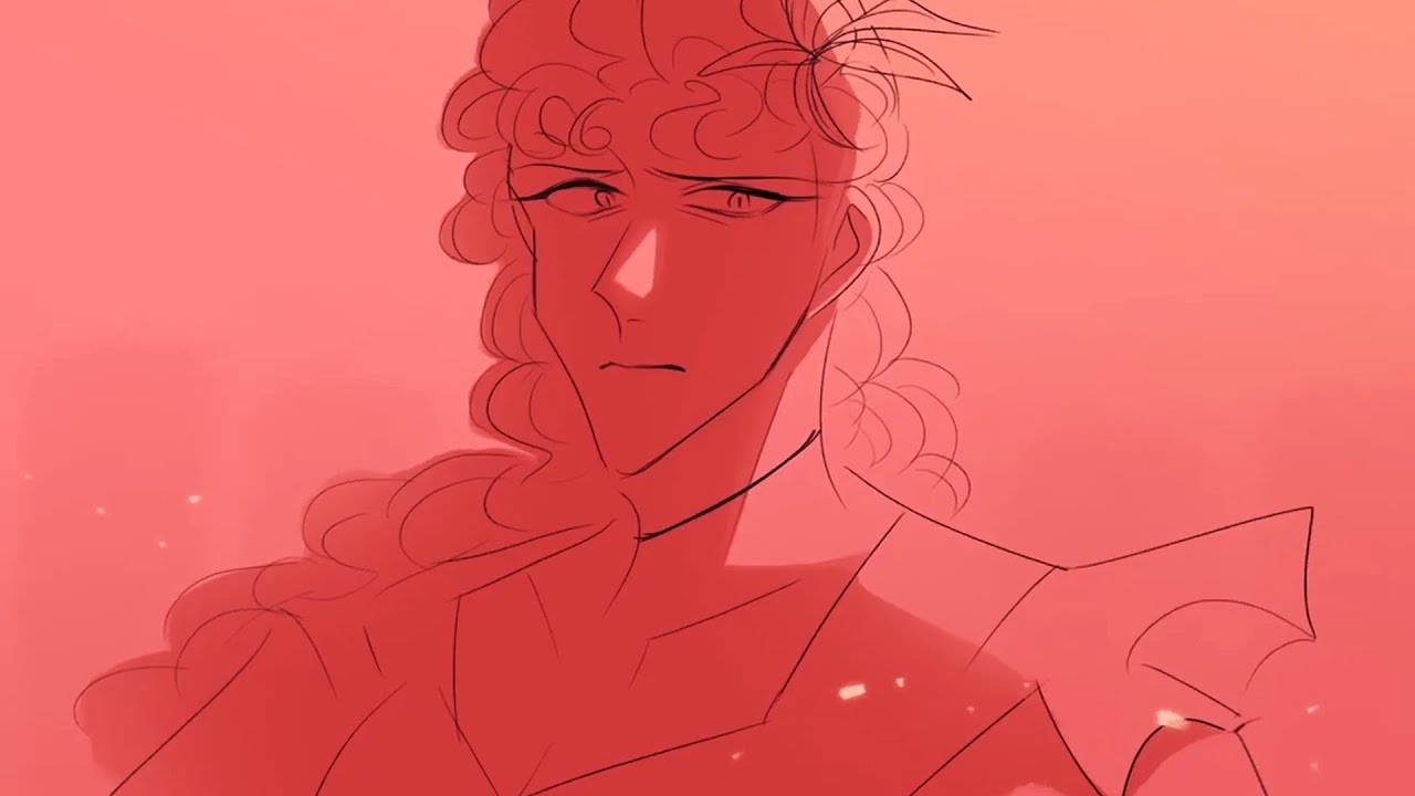 His Kiss, the Riot - Hadestown Animatic - YouTube