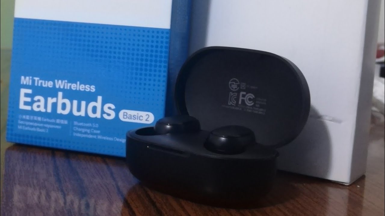 Unboxing MI Earbuds basic 2 - YouTube