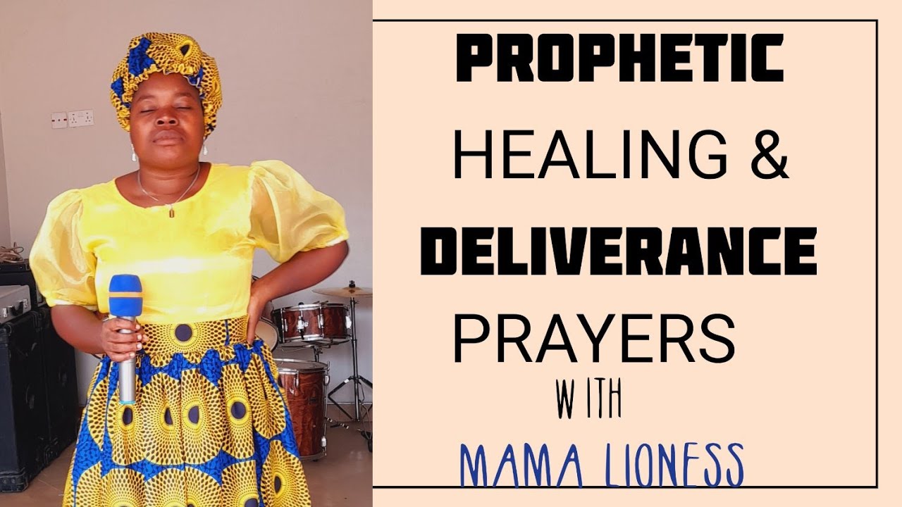 POWER PACK PRAYERS// PROPHETIC HEALING AND DELIVERANCE HOUR - YouTube