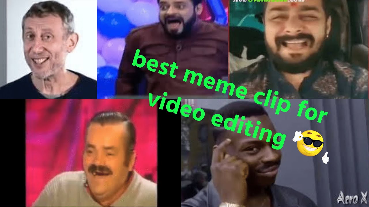 best meme clip for video editing || #funny #funnyvideo #funnyvideos # ...