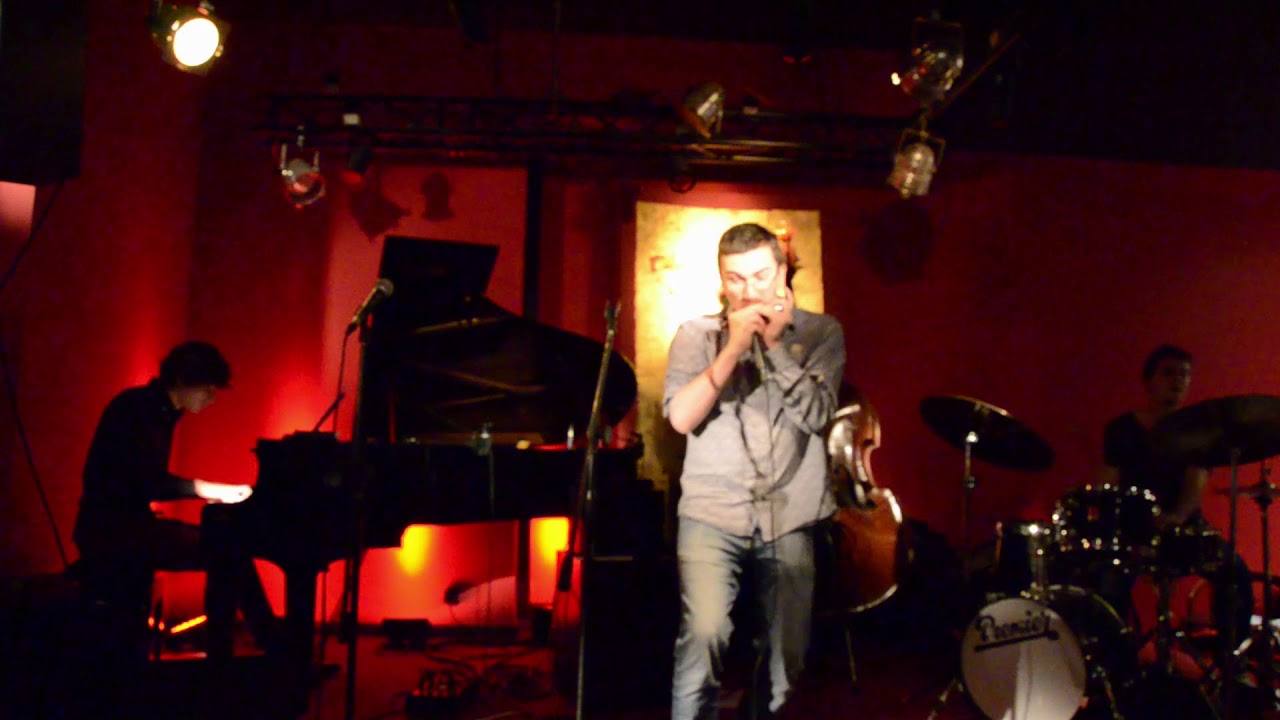 Kenzo Nera Quartet - Naima (J. Coltrane) - YouTube