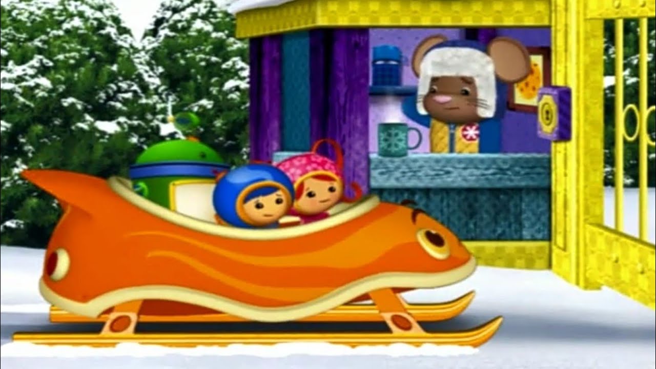 What's Up, DoorMouse? | Team Umizoomi & Blue's Clues Compilation video ...