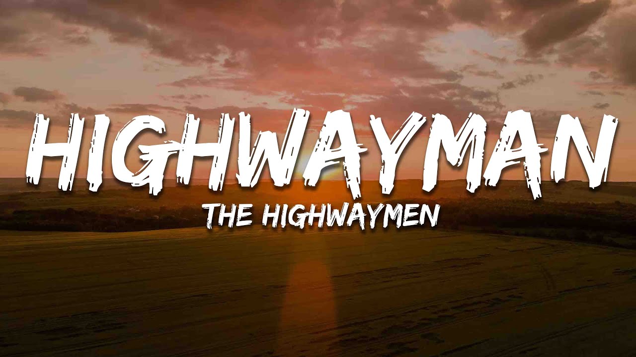 The Highwaymen, Willie Nelson, Johnny Cash, Waylon Jennings, Kris ...