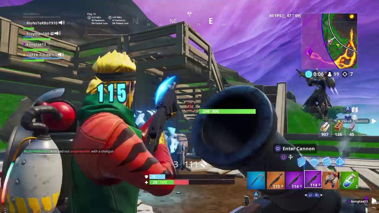 Fortnite Close encounters - YouTube