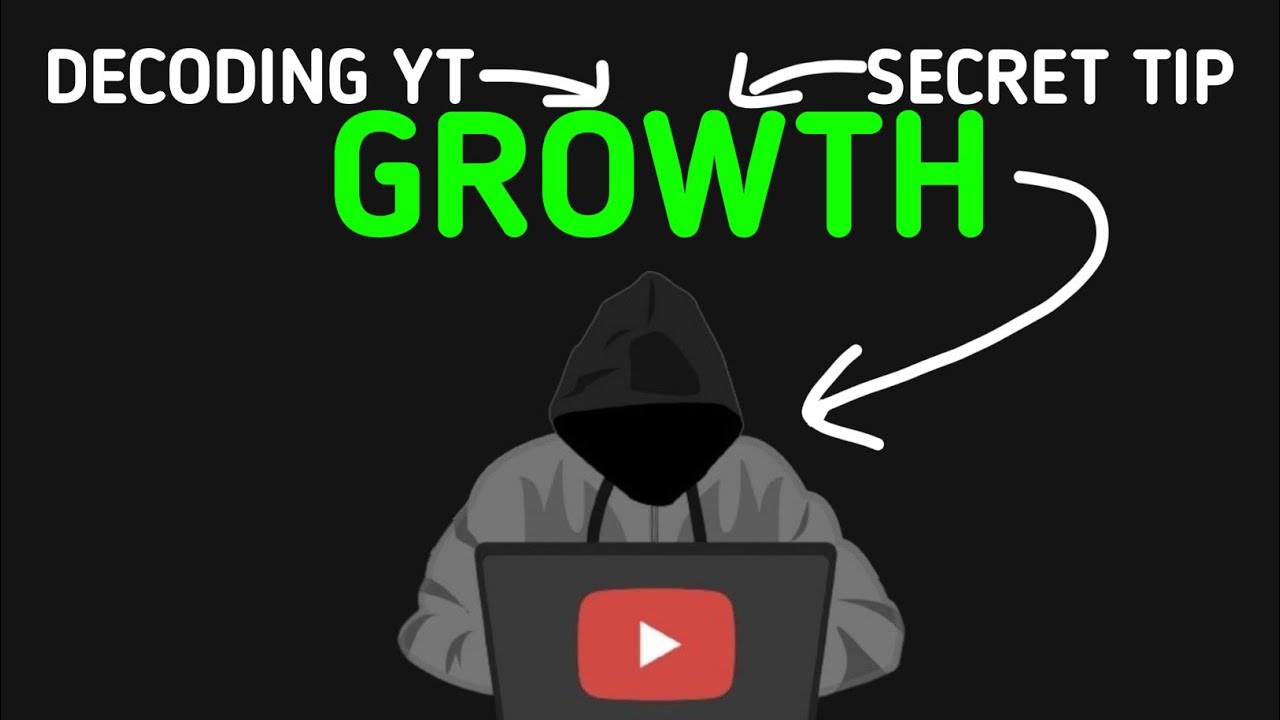 Decodingyt Cracked Youtube Algorithm 🤯 Youtube 7468