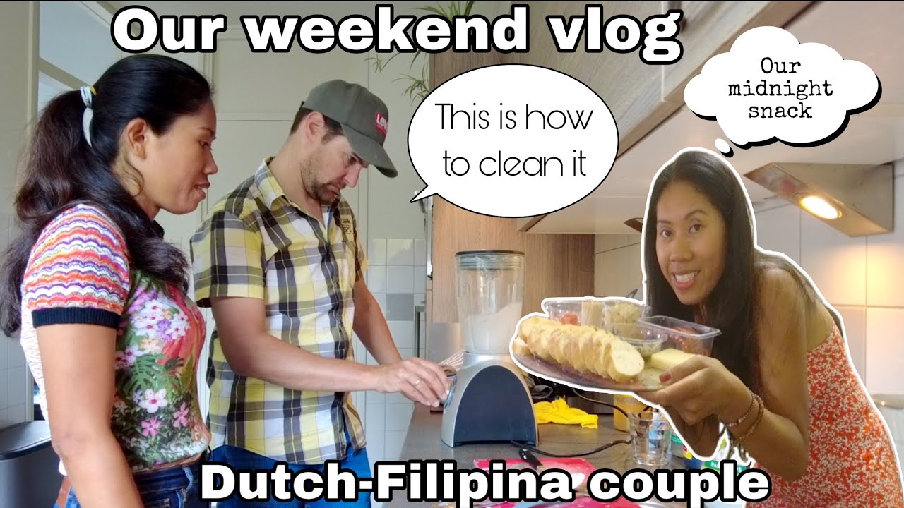 ITO YUNG MGA DUTCH SNACKS | NAG ROAD TRIP KAMI NI MISTER - YouTube