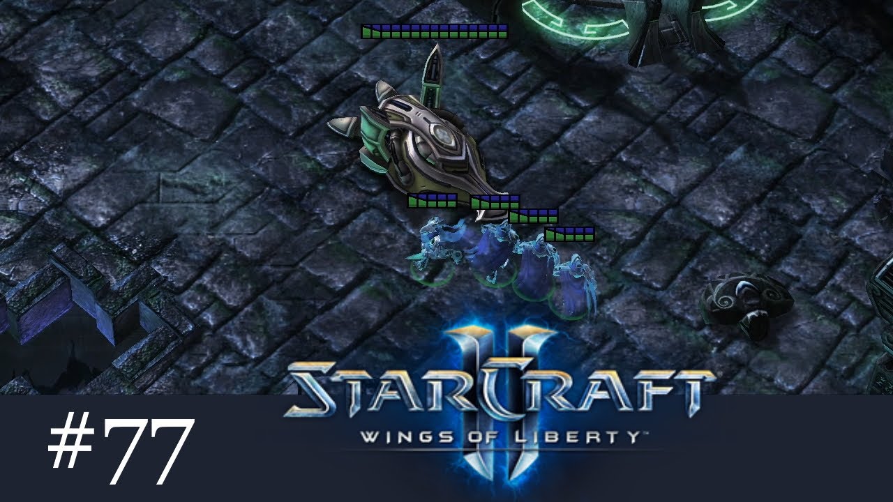 Der Übersetzungsfehler der Nerazim - Starcraft 2: Wings of Liberty ...