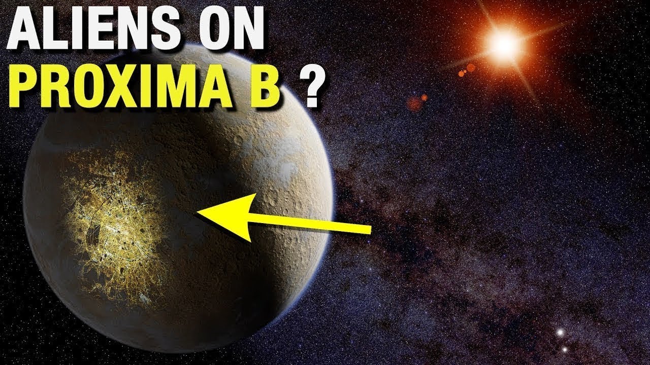 NEW 4K Images Of Proxima B Released By James Webb Telescope Show ...