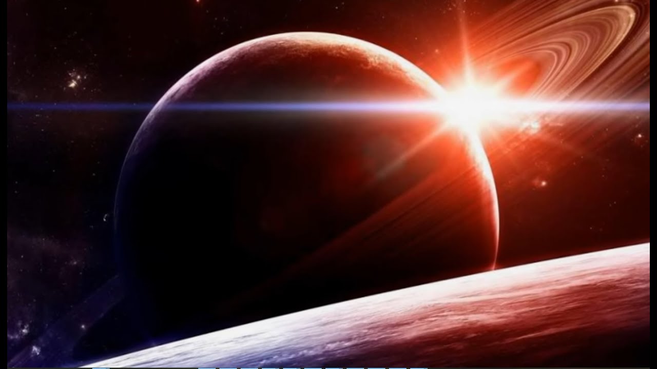 Amazing Awe Inspiring Music - Deep Space - YouTube