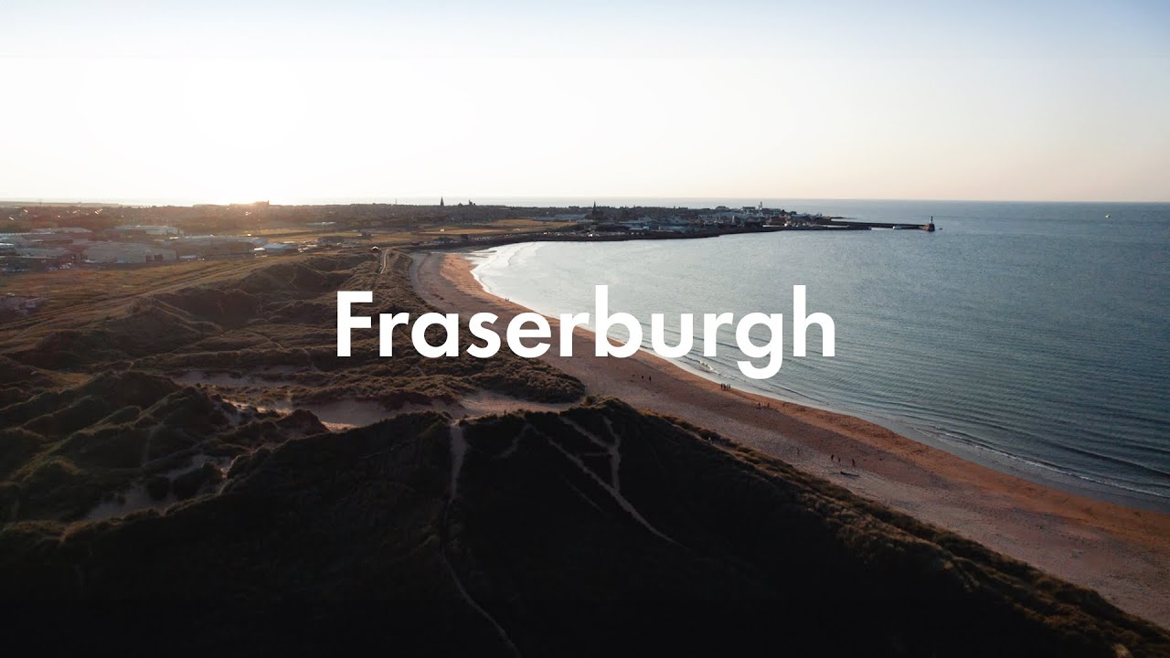 Discover & Shop the Shire - Fraserburgh - YouTube