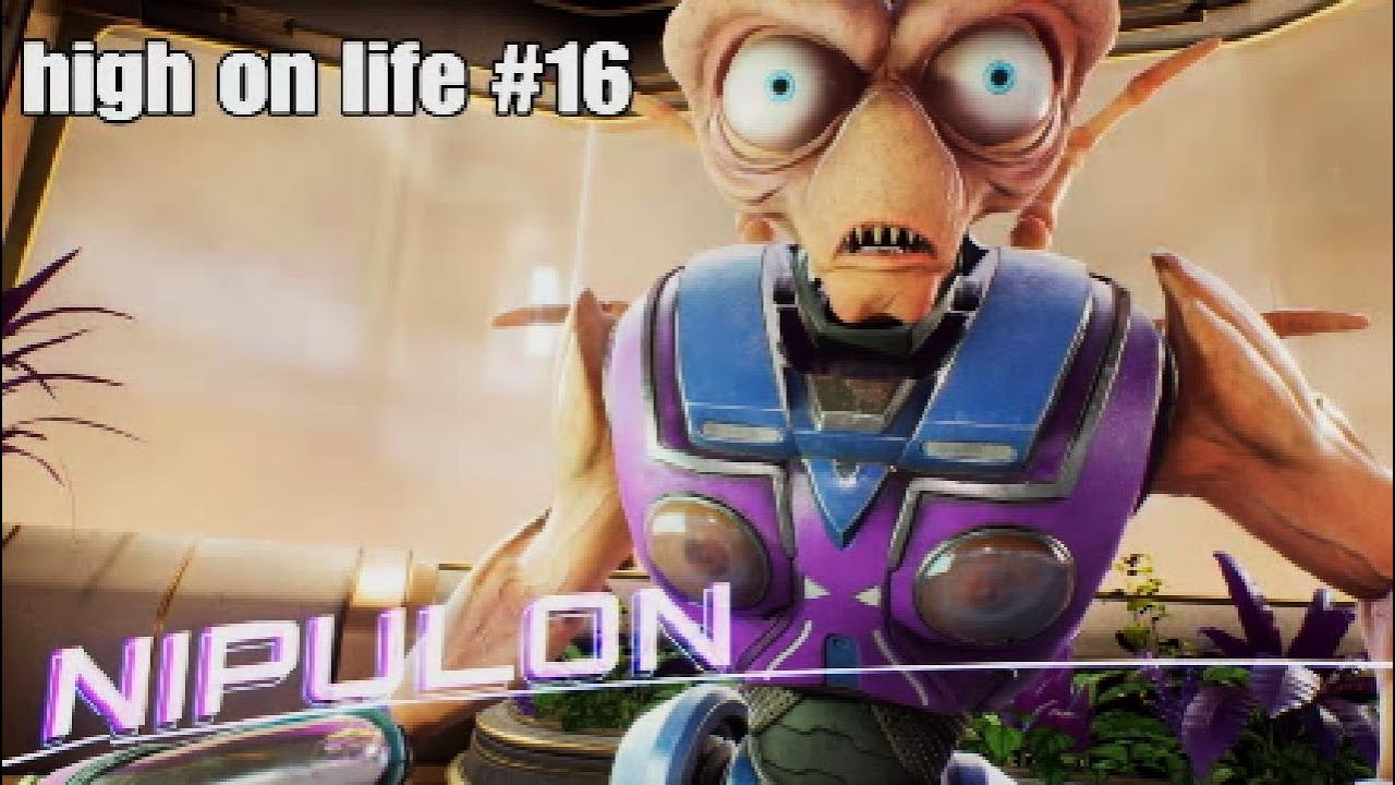 High on life episode 16 i really am high - YouTube