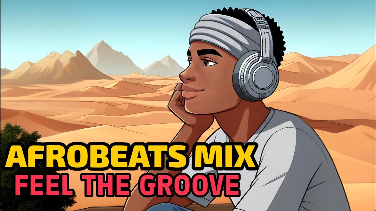 Afrobeats Mix - Best African Rhythms [Afrobeats & GrooveBlend | Groovy ...