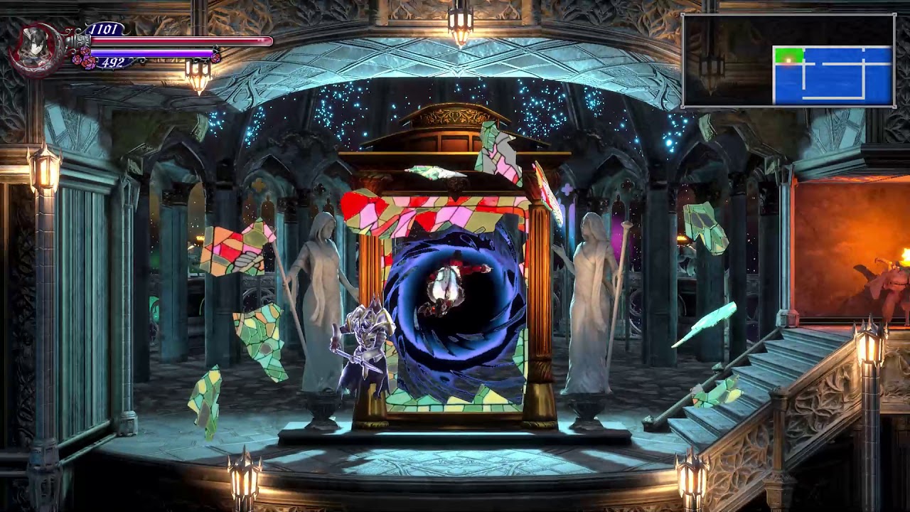Bloodstained: Ritual of the Night - 17 (Windows) - YouTube